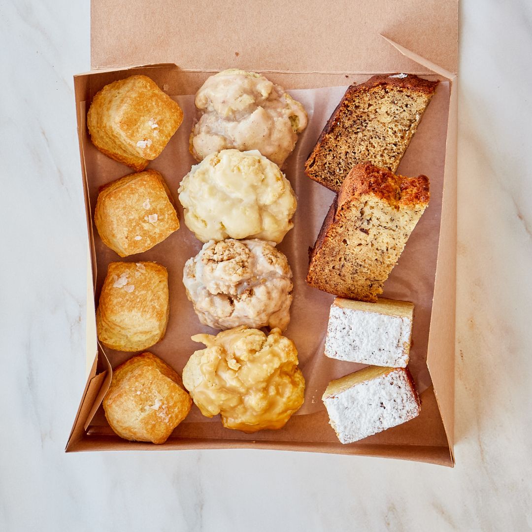 Assorted "Mini" Pastry Tray – Spilt Milk Pastry