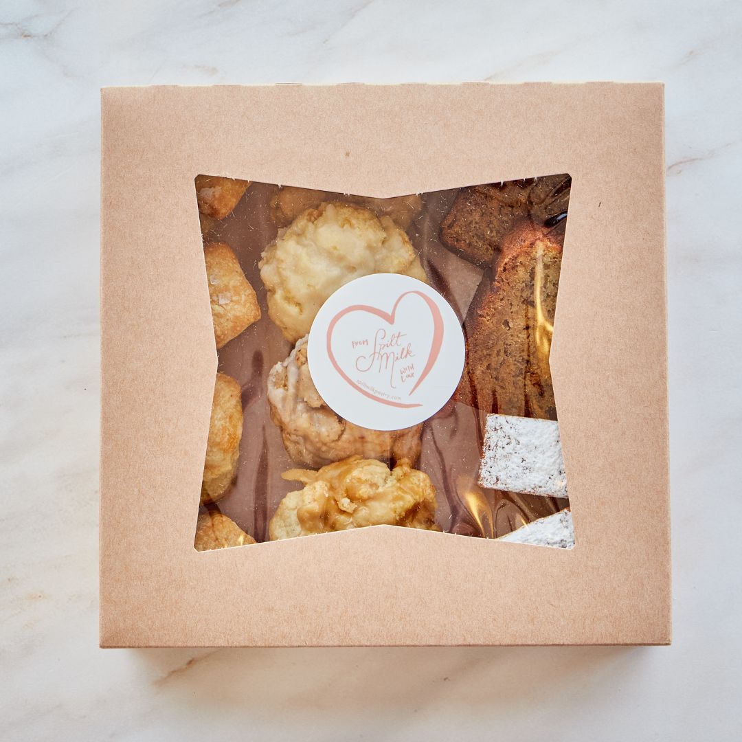 All Pre-Order Items – Spilt Milk Pastry