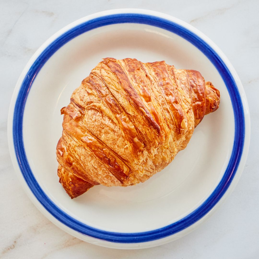Butter Croissant – Spilt Milk Pastry