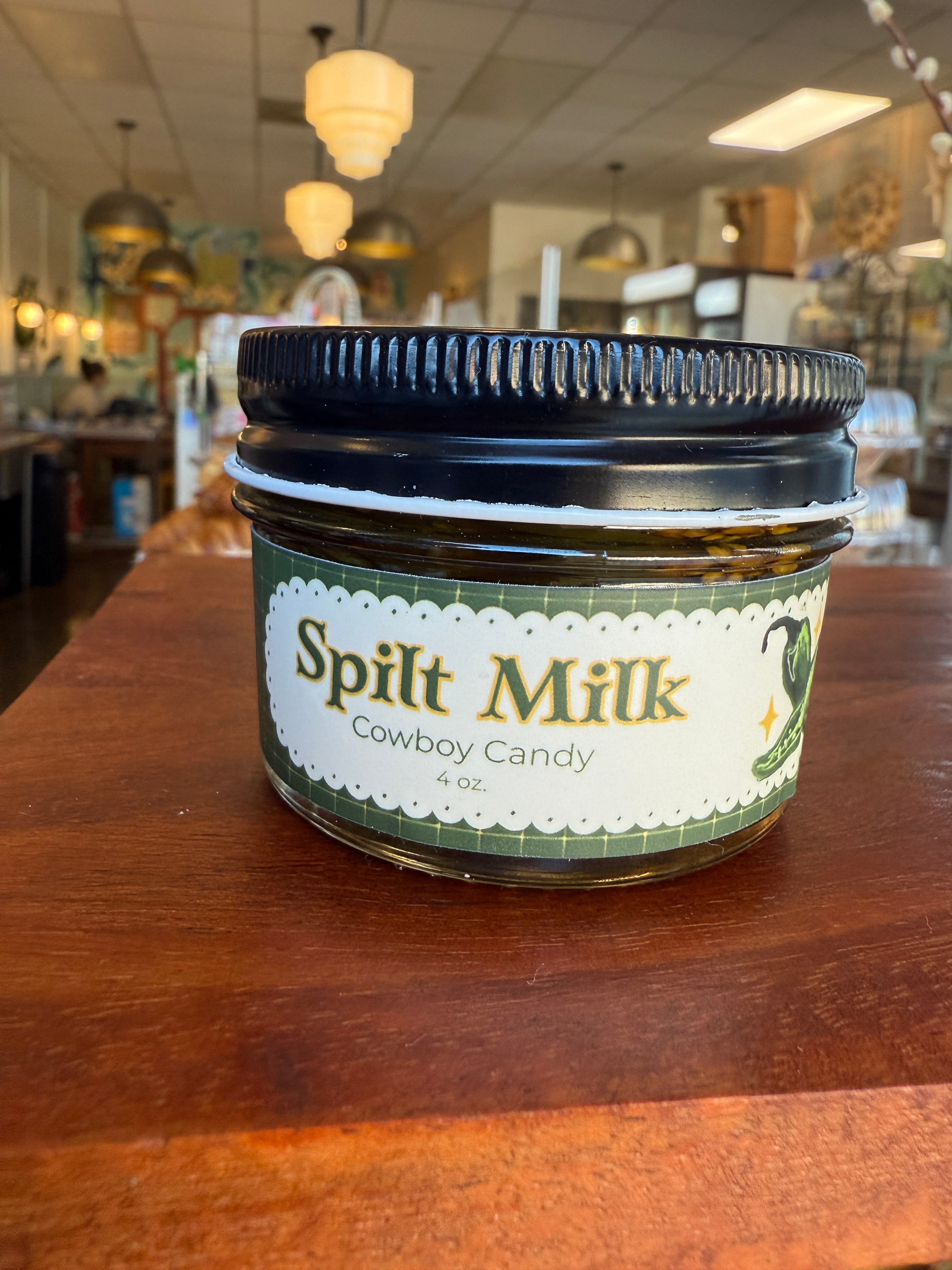 Cowboy Candy – Spilt Milk Pastry