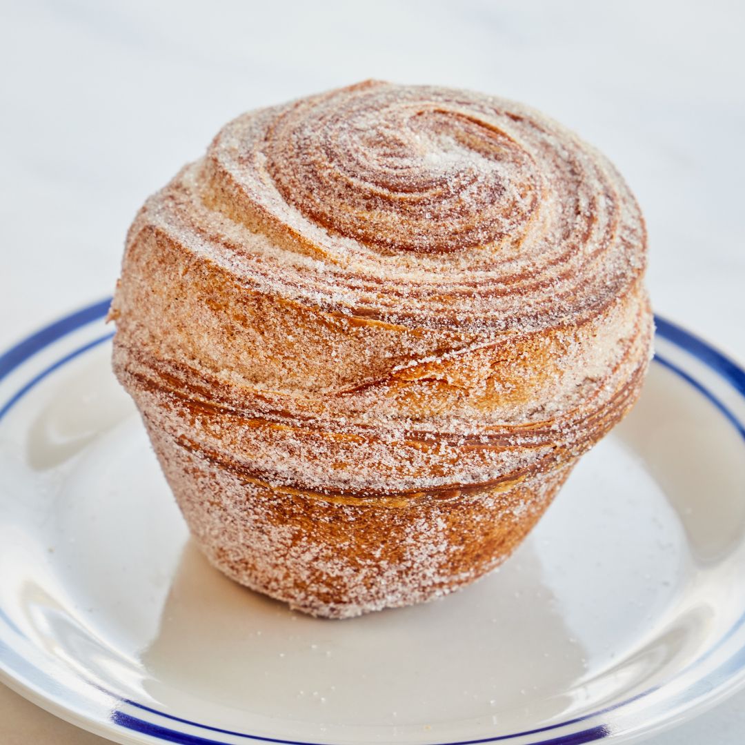 Cardamom Citrus Morning Bun Tray – Spilt Milk Pastry