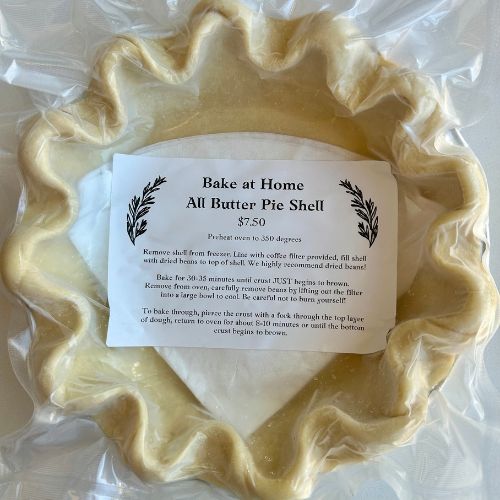 Bake at Home All-Butter Pie Shell – Spilt Milk Pastry