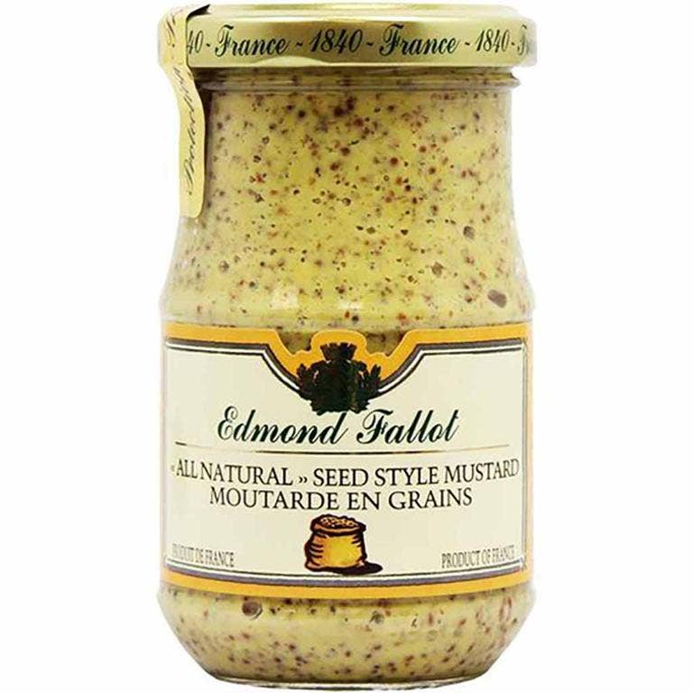 Edmund Fallot Whole Grain Mustard – Spilt Milk Pastry