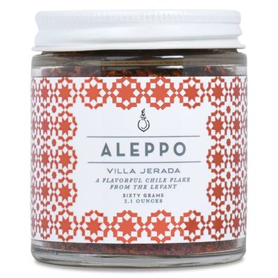 Aleppo Chile Flake – Spilt Milk Pastry